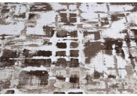 koberec AKRYL DIZAJN 8843 béžový velikost 100x200 cm | krásné koberce cz