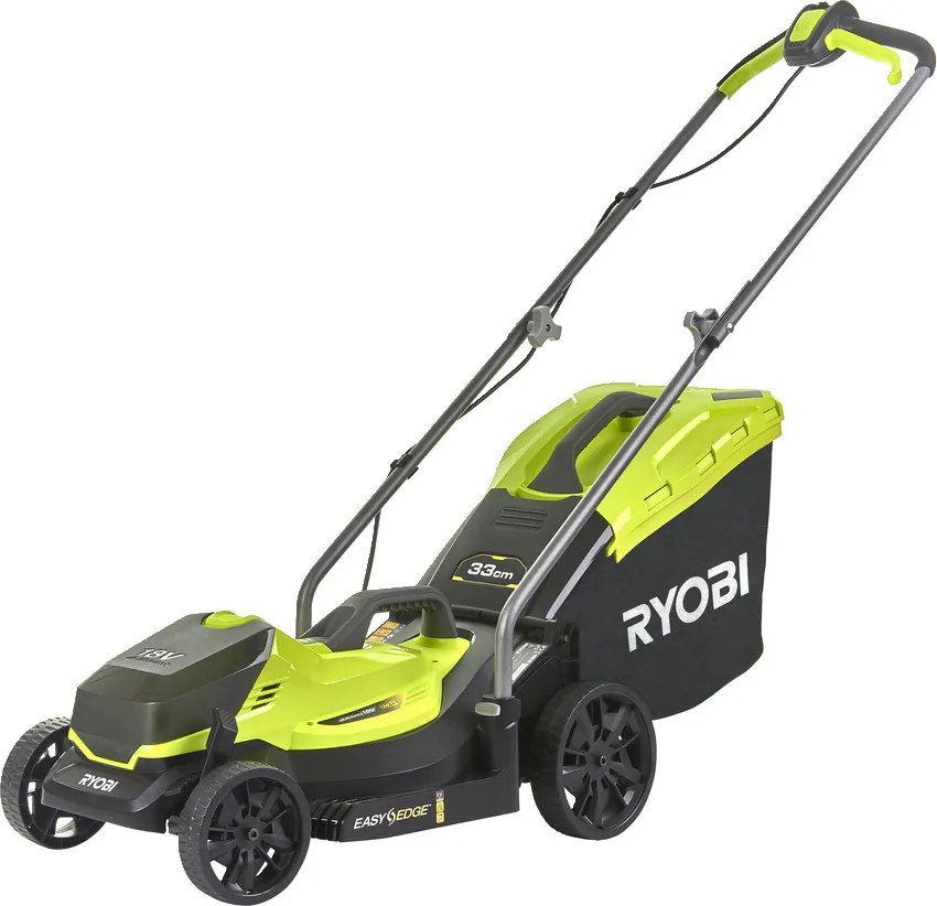 Ryobi OLM1833B 18V Akumulátorová sekačka na trávu šířka záběru 33cm (bez aku)