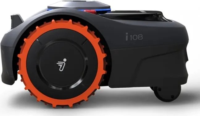 Robotická sekačka Segway Navimow i108E + Modul 4G ZDARMA