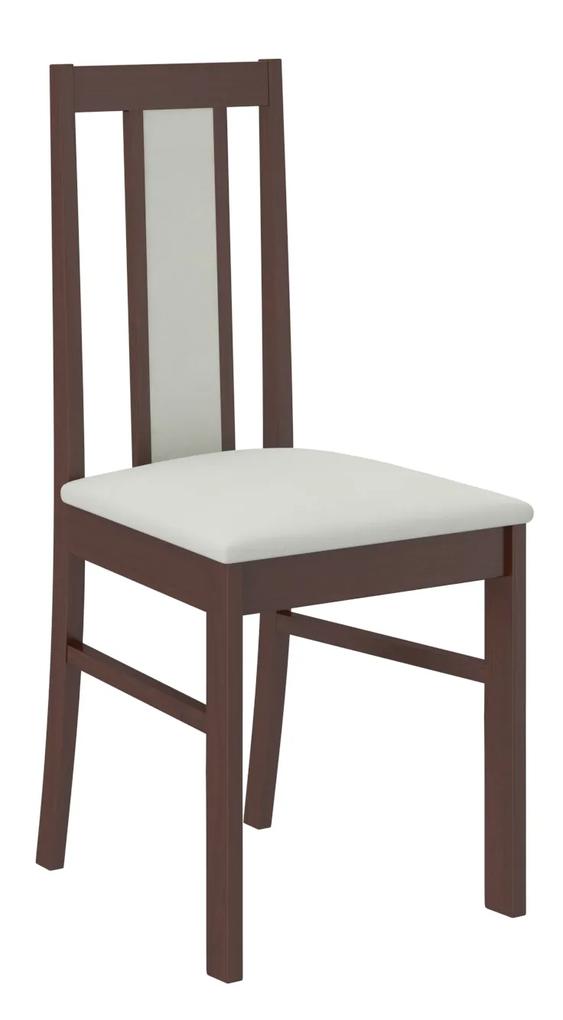 Dřevěná židle K75 Hlavní barva: Lefkas