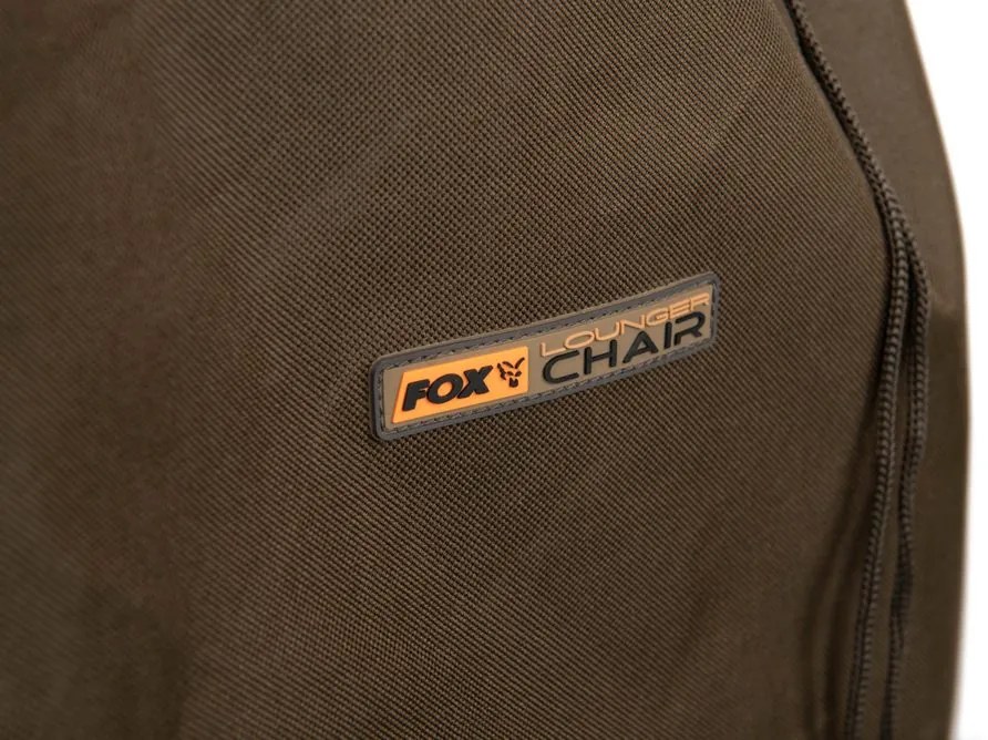 Fox Křeslo Lounger Chair