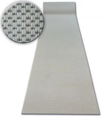 Běhoun Sisal Floorlux 20433 krémový Šíře: 120 cm