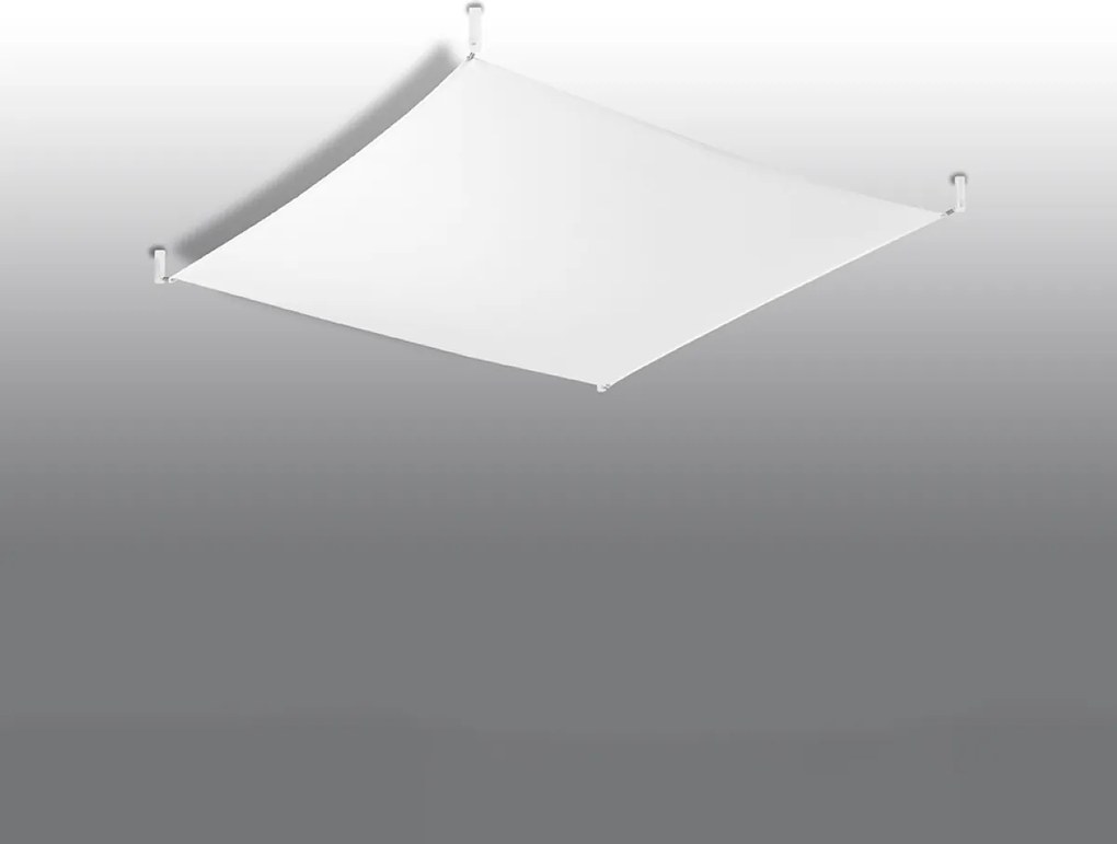 Sollux Lighting Stropní svítidlo LUNA 2 bílé