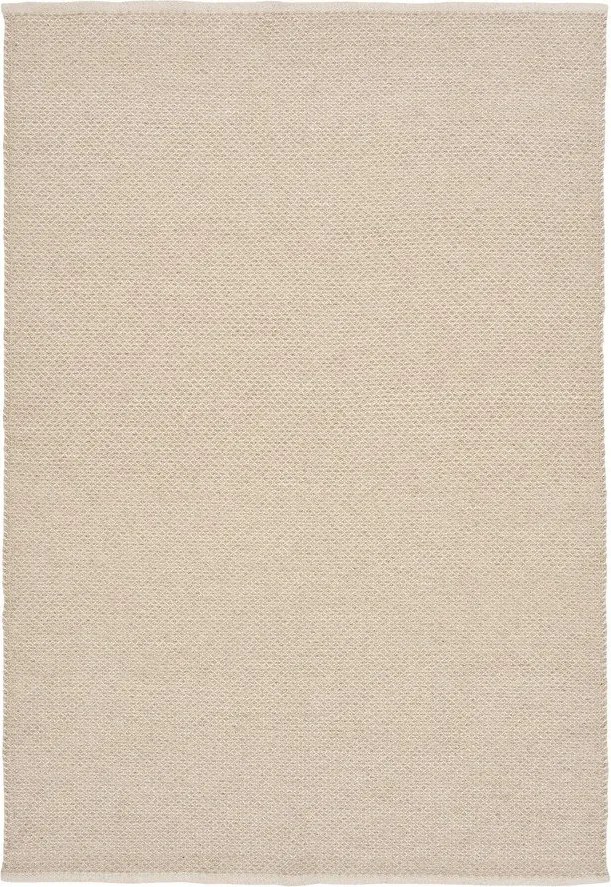 Krémový vlněný koberec 160x230 cm Gaya – House Nordic
