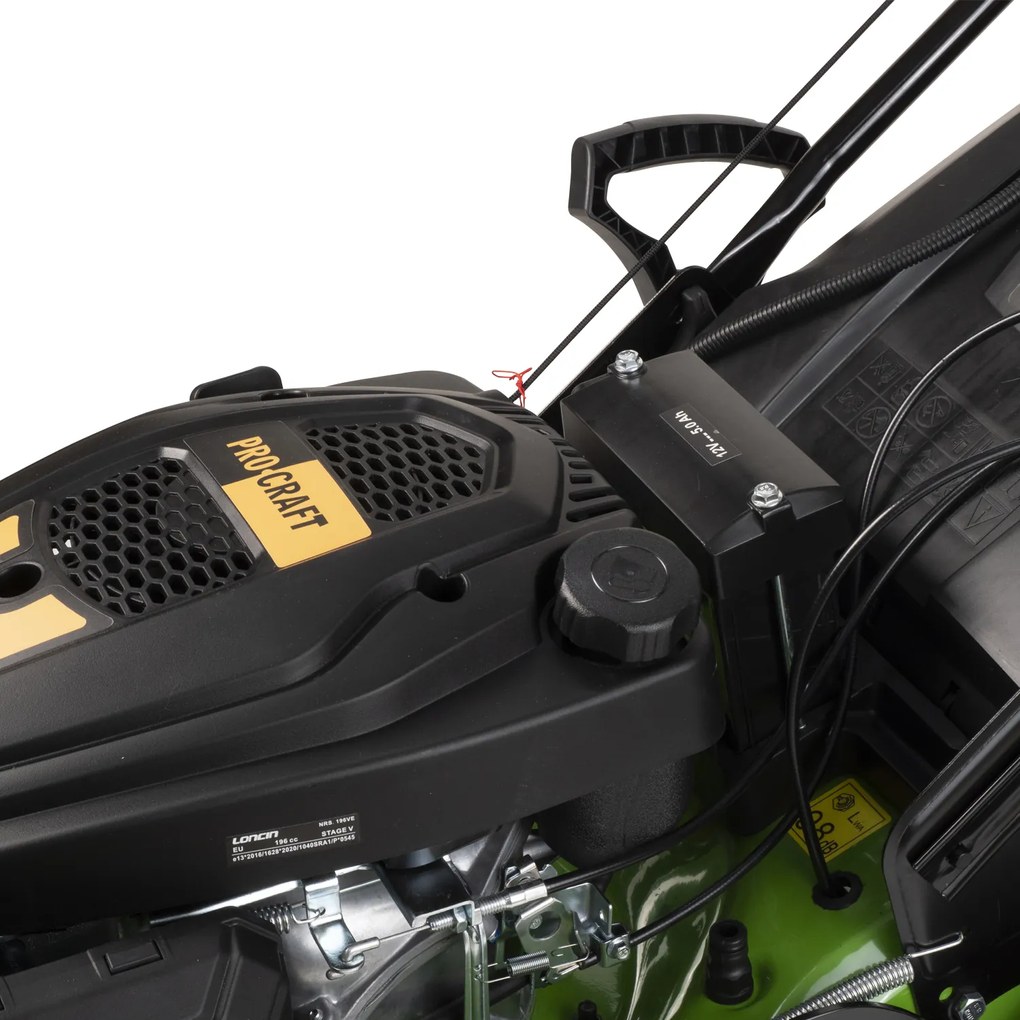 Procraft PLM505ES NE - benzínová sekačka
