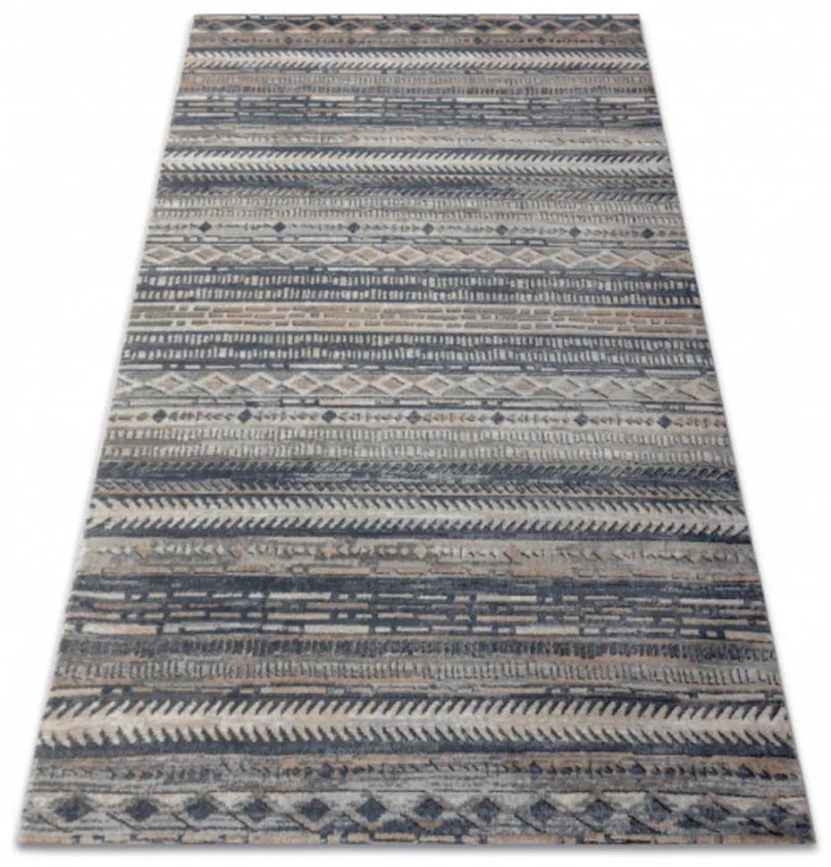 Kusový koberec Amos šedý, Velikosti 200x290cm