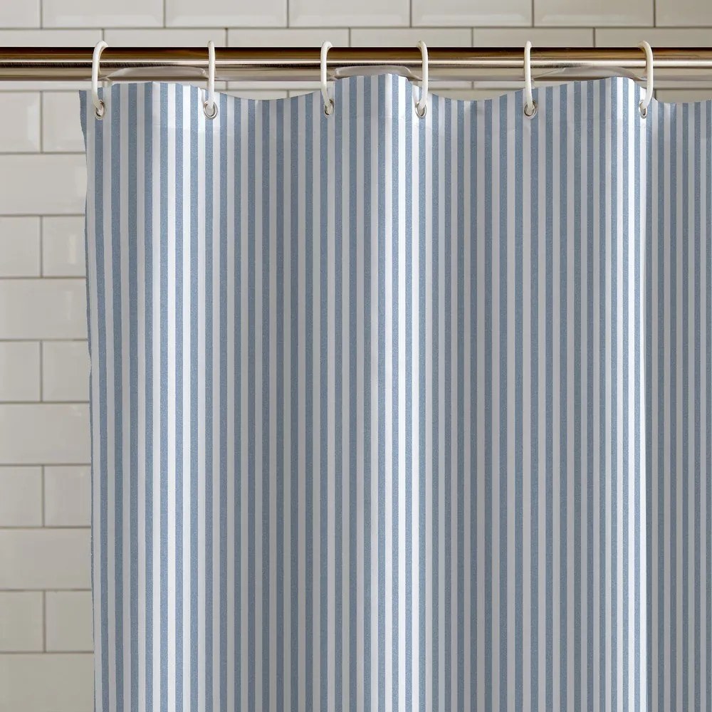 Sprchový závěs 180x180 cm Timeless Stripe – Catherine Lansfield