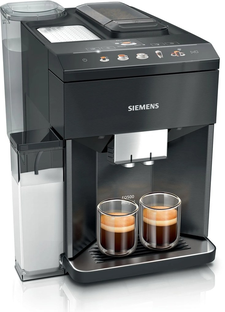 Automatický kávovar siemens tq518rx3 eq500 integral