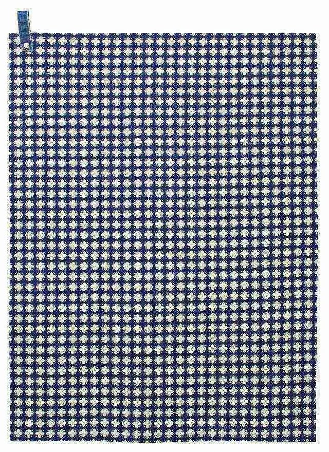 Kuchyňská utěrka Laura Humble Daisy blue 50x70, Laura Ashley UK