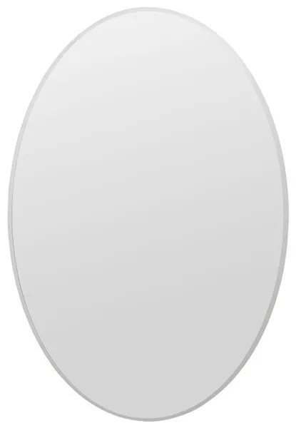 Jetset zrcadlo 94x64 cm