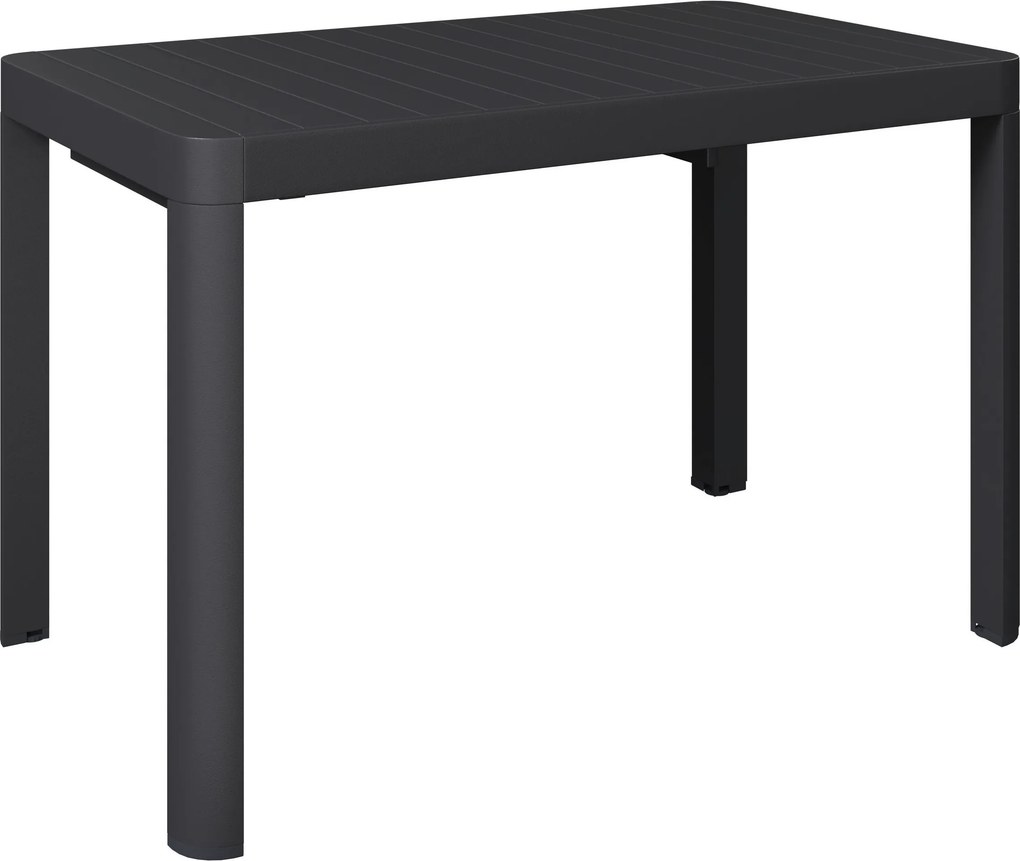 XXXLutz ZAHRADNÍ STŮL, kov, 117/162/75,5/70 cm Ambia Garden - Online Only zahradní nábytek - 000815002101