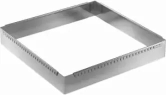 De Buyer Forma na pečení hranatá 30 - 57 cm