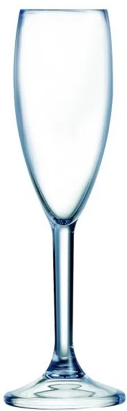 Arcoroc OUTDOOR PERFECT Plastová sklenice na šampaňské 15cl
