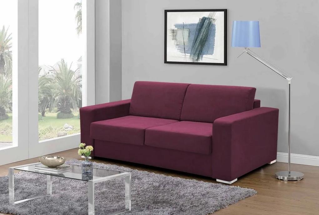 Casarredo - Komfort nábytek Rozkládací pohovka TARANTO výběr látek SK3 | potah: solar 11