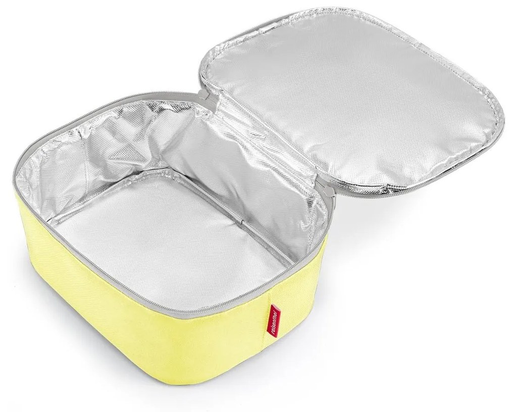 Termobox Reisenthel Coolerbag M pocket Lemon ice