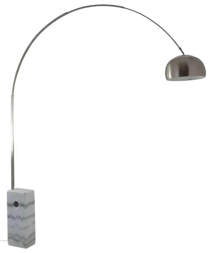 Italux MLE3021/1 WH stojací lampa Kylie 1x60W|E27