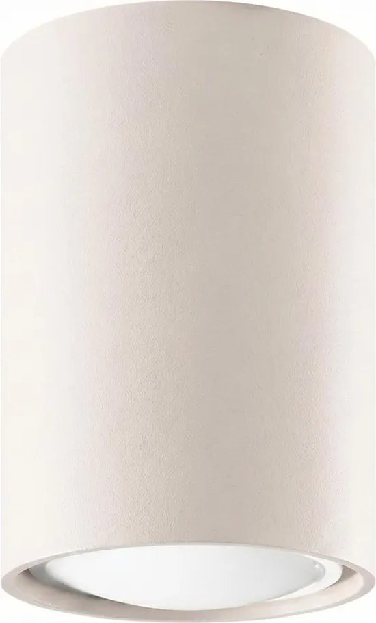 Sollux SL.2066 - Bodové svítidlo LAGOS 1xGU10/10W/230V krémová