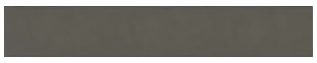 Nástěnné panely 12 ks tmavě šedé 90 x 15 cm samet 1,62 m² - Default Title