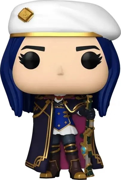 Funko Pop! 1488 Arcane League Of Legends Caitlyn