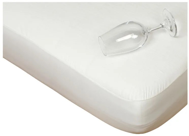 DADKA Nepropustné prostěradlo Tencel Rozměr 120x220x20