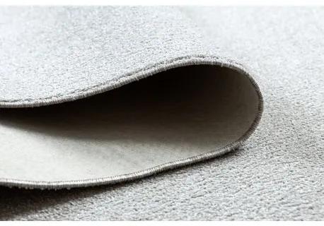 koberec, koberec metráž SANTA FE krémový 031 hladký, Jednotný jedno velikost 400x600 cm | krásné koberce cz