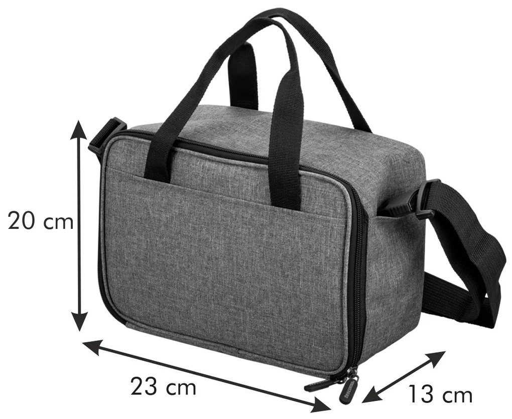 TESCOMA Jídelní souprava FRESHBOX, s termobrašnou