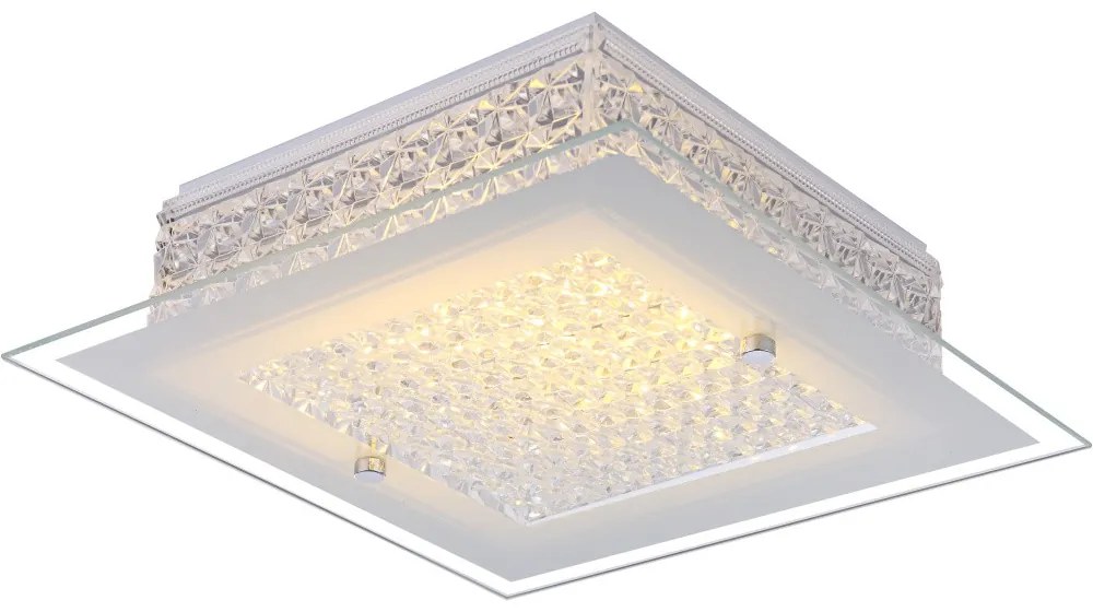 HEIDIR Stropní LED křišťálové svítidlo moderní 7493491