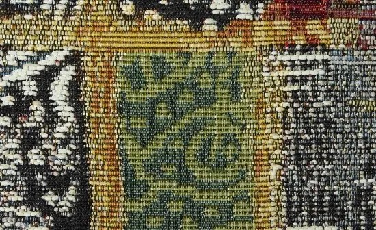 Oriental Weavers, Kusový koberec Zoya 156 X (99Q01) – na ven i na doma, 80x165, vícebarevná, chodba / předsíň