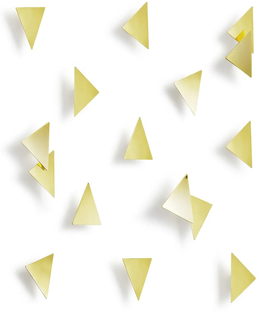 Samolepky na zeď Confetti Triangles  Umbra