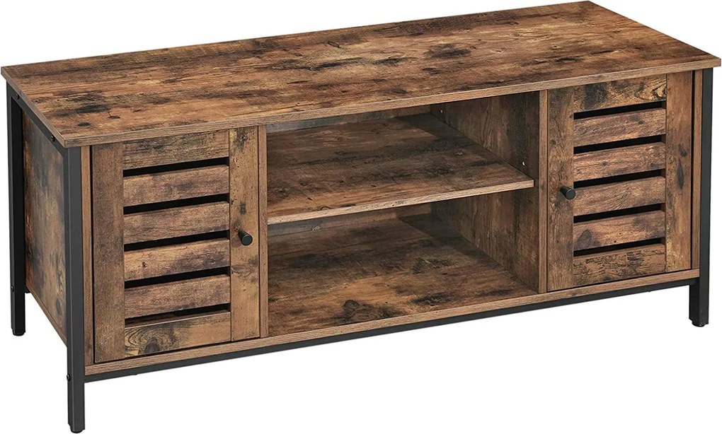 TV skříň, TV stojan s úložným prostorem 110 x 40 x 50 cm