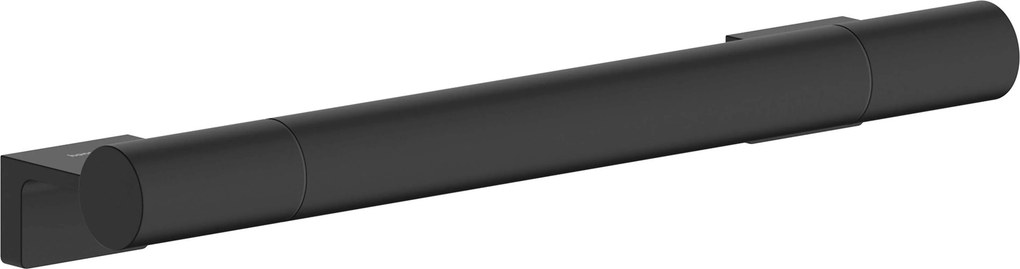 Hansgrohe AddStoris S - Madlo, délka 34 cm, matná černá 41764670