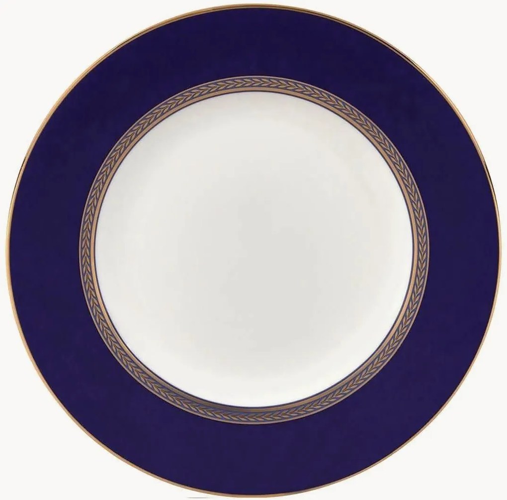 Snídaňový talíř z kostního porcelánu Fine Bone China Renaissance
