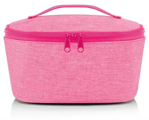 Reisenthel Termobox Coolerbag S pocket twist pink