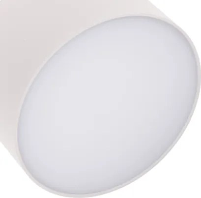 Stropní LED svítidlo T-LED LOXO 8W CRI90 CCT 3000K/4000K/5000K barva bílá 105150