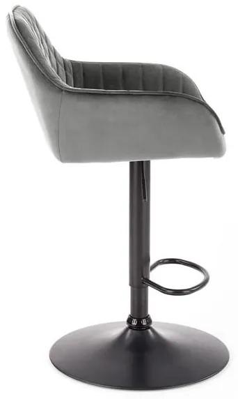 Jídelní židle Harriet (šedá). 1048971