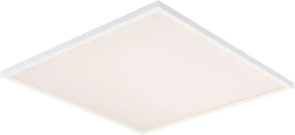 XXXLutz LED PANEL, 45/45/4,5 cm Novel - Stropní svítidla - 008227063502