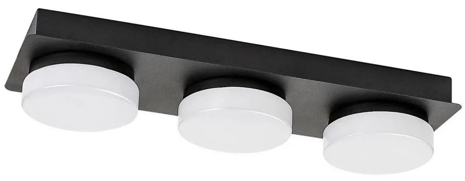 Rabalux 75003 - LED Stropní koupelnové svítidlo ATTICHUS 3xLED/6W/230V IP44