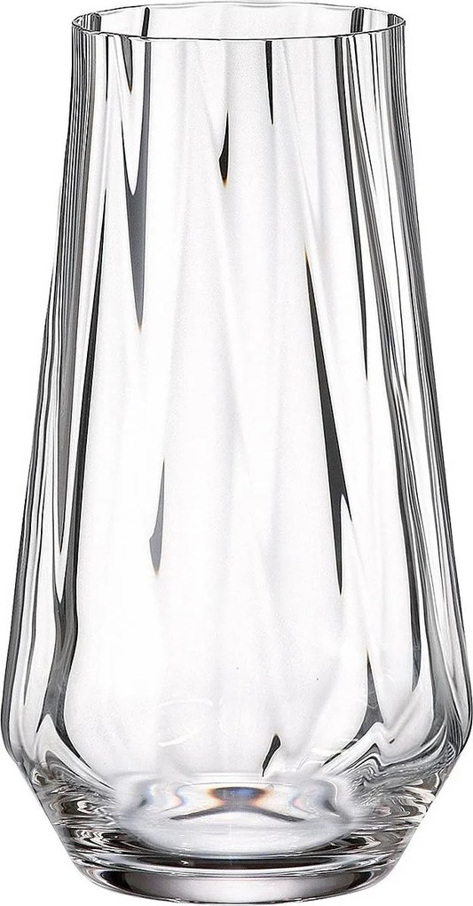 Crystal Bohemia Cettia optic Tumbler 480 ml 6 ks