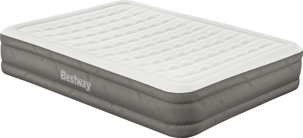XXXLutz NAFUKOVACÍ POSTEL 203/152/36 cm Bestway - Postele pro hosty & skládací postele - 006916082001