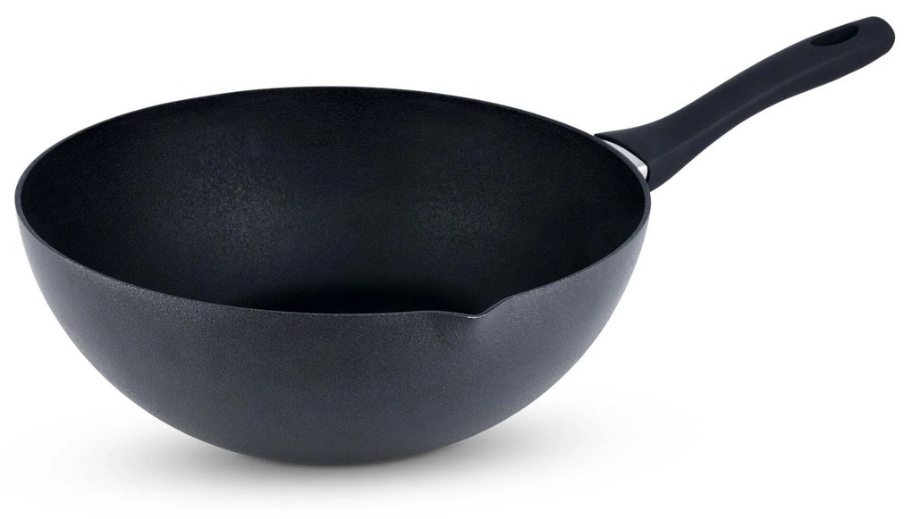 Ken Hom wok pánev s nepřilnavým povrchem Excellence 30 cm, WKH430006