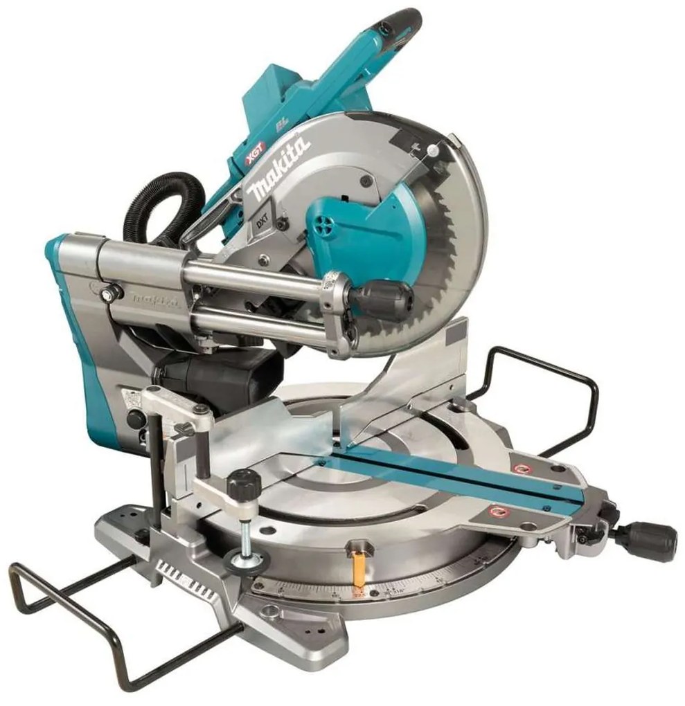 Makita - 40V AKU pokosová pila 260 mm, bez baterie a nabíječky LS004GZ01