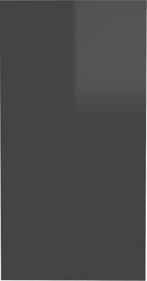 vidaXL Odkládací stolek 50 x 26 x 50 cm kompozitní dřevo [806695] Barva: šedá sonoma