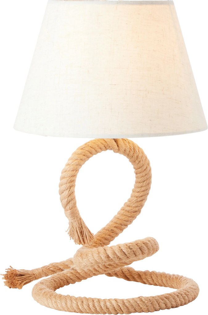 XXXLutz STOLNÍ LAMPA, E27, 25/25/40 cm - Stolní lampy - 003106075401
