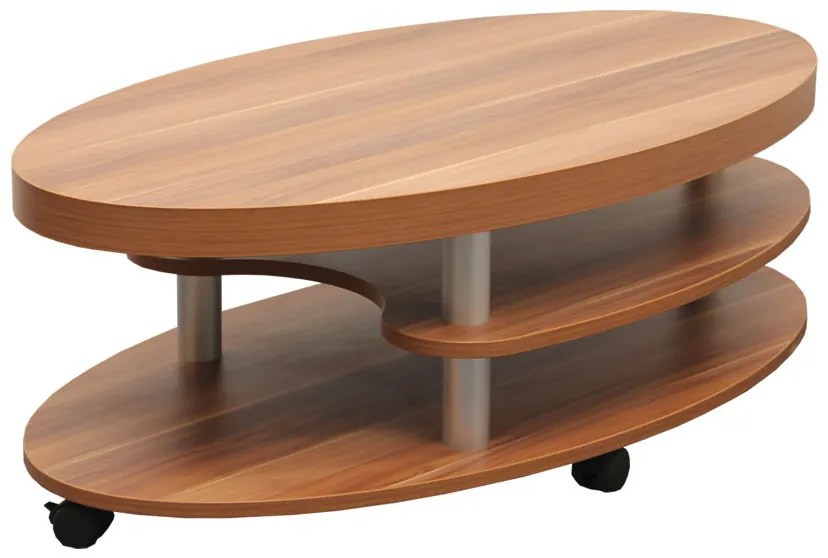 Konferenční stůl Dalibor 60×110 cm – více barev
