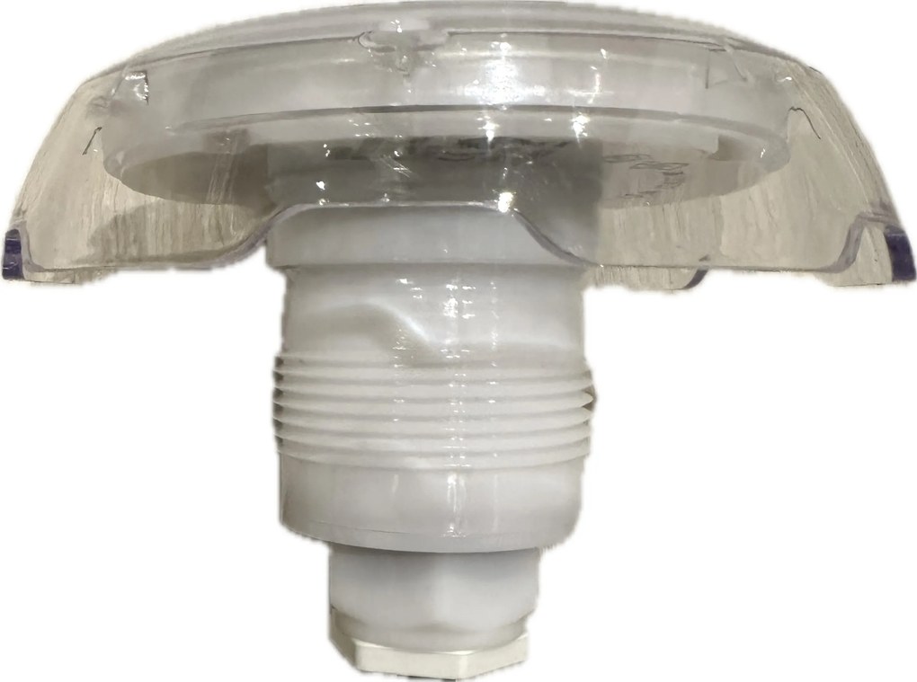 Poolservis Bazénové LED světlo 7W/12V do trysky - pro všechny typy bazénů