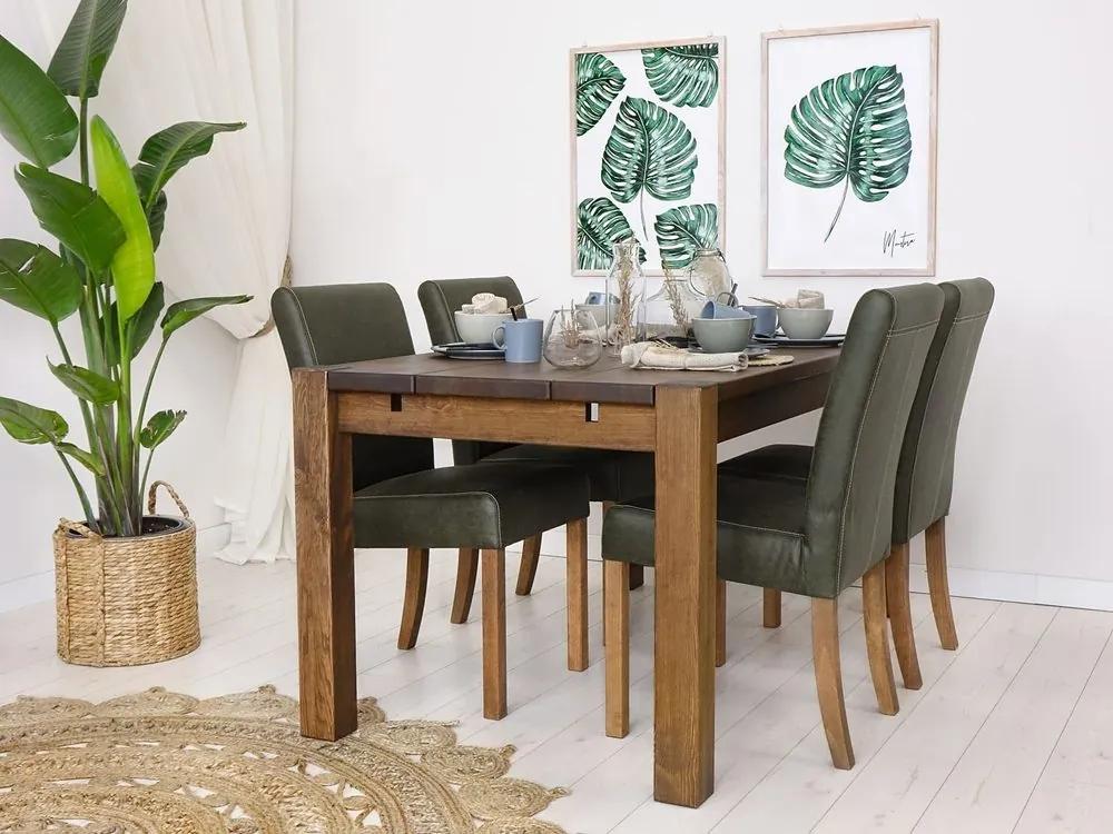 Seart Masivní dřevěný stůl Rustyk 1 - 180x90 cm