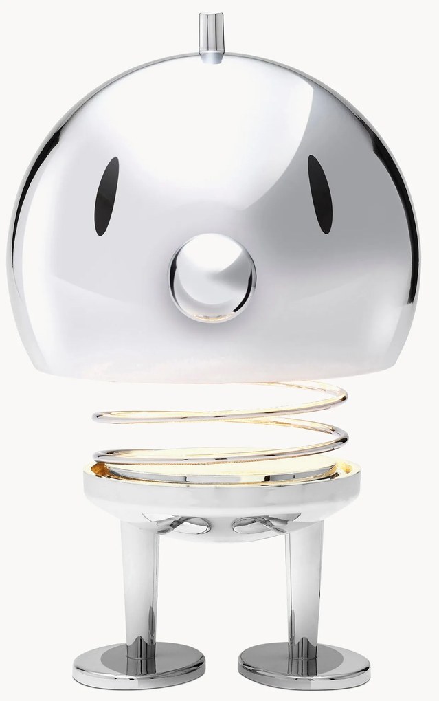 Přenosná stolní LED lampa Choco, stmívatelná
