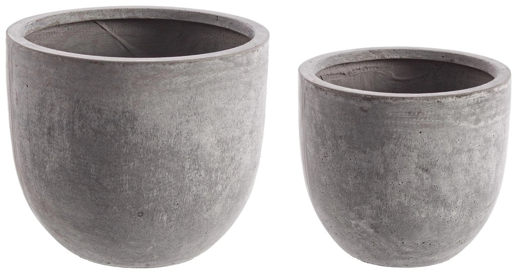 BIZZOTTO truhlíky CEMENT malé 0790561