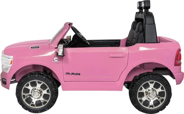 Elektrické autíčko RAM 3500 růžové