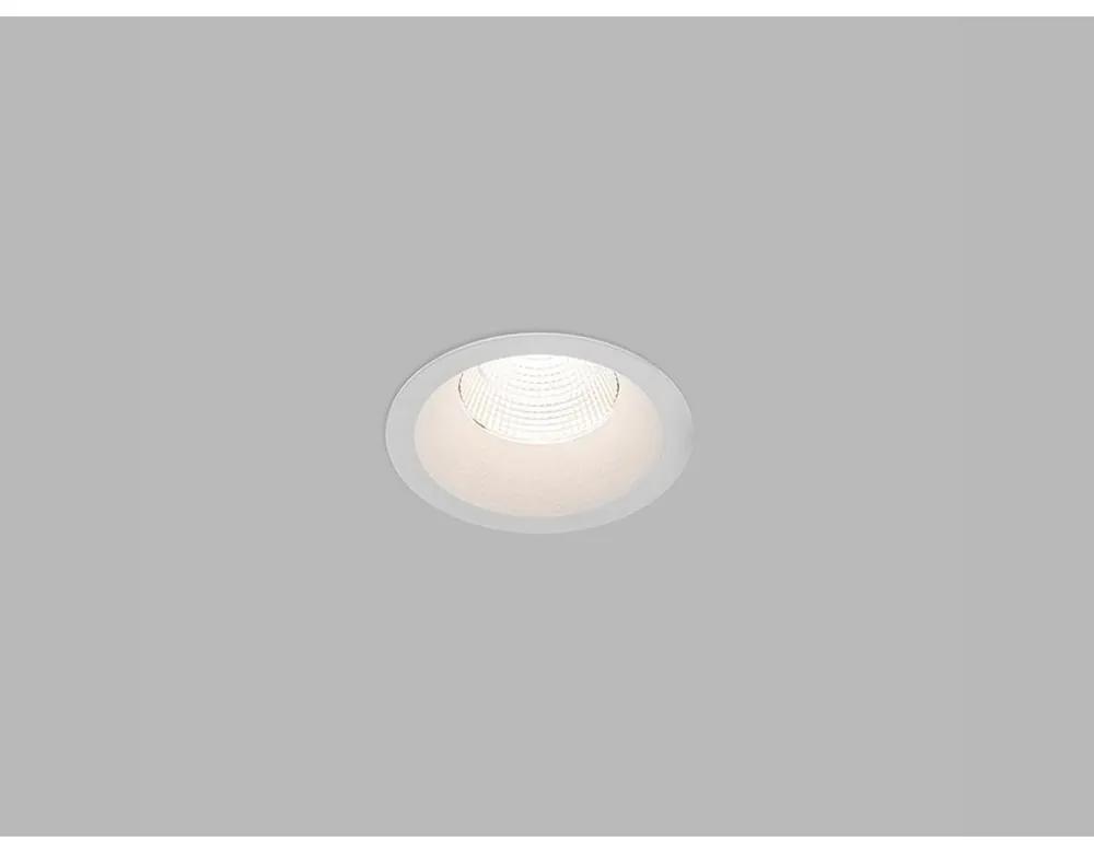 LED 2 Vnitřní zapuštěné bodové svítidlo SPOT-B P.8,2 cm bílé 3000K
